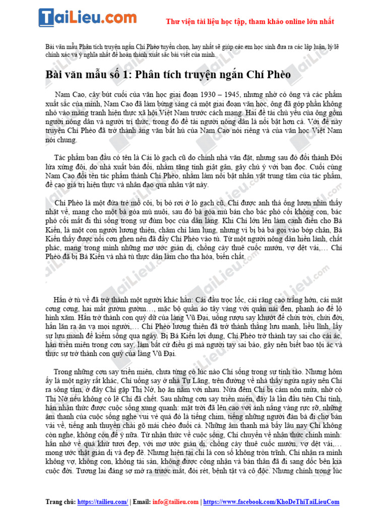 2021070422581860e1da9acdb01 - Soan Van Mau Lop 11 Chi Pheo | PDF