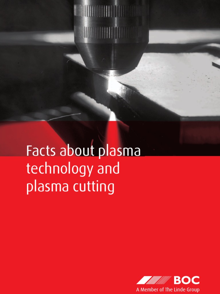 BOC 217076 Facts About Plasma Technology FA Low Res | PDF | Electric ...