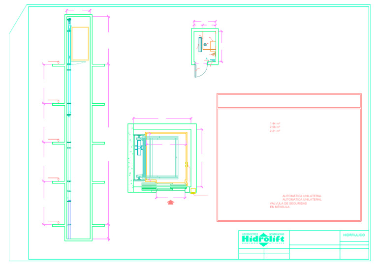 Ascensor 2 | PDF | Ascensor | Vehículos