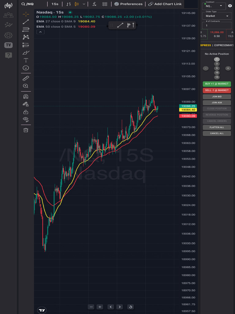 TopstepX Trading Platform Overview | PDF