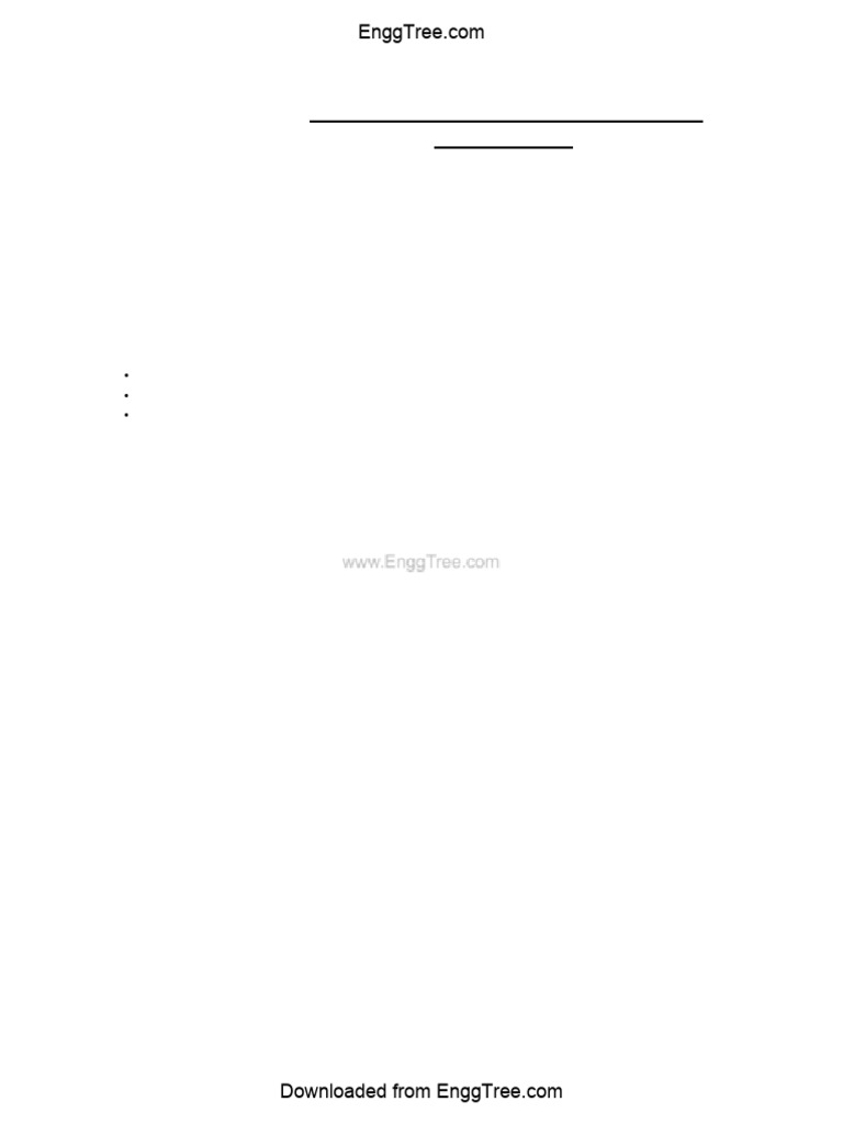 CS3353 C Programming and Data Structures Two Mark Questions 1 | PDF | Matrix (Mathematics ...