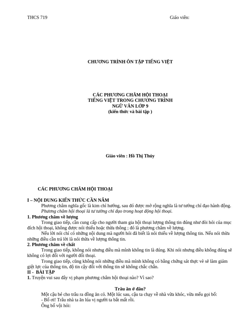 (123doc) - On-Tap-Tieng-Viet-Cac-Phuong-Cham-Hoi-Thoai-Tieng-Viet-Trong-Chuong-Trinh-Ngu-Van-Lop ...