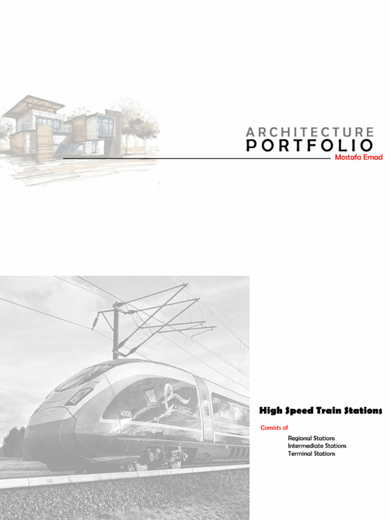 Portfolio-Mostafa Emad 01 | PDF