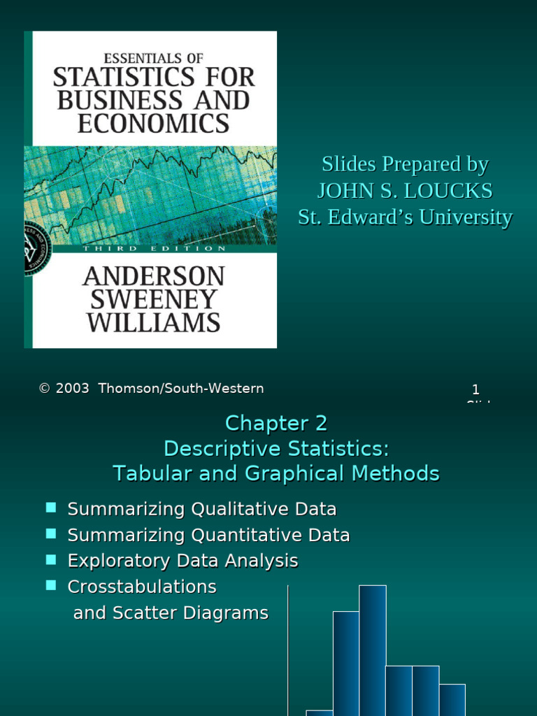 CH 02 | PDF | Histogram | Chart