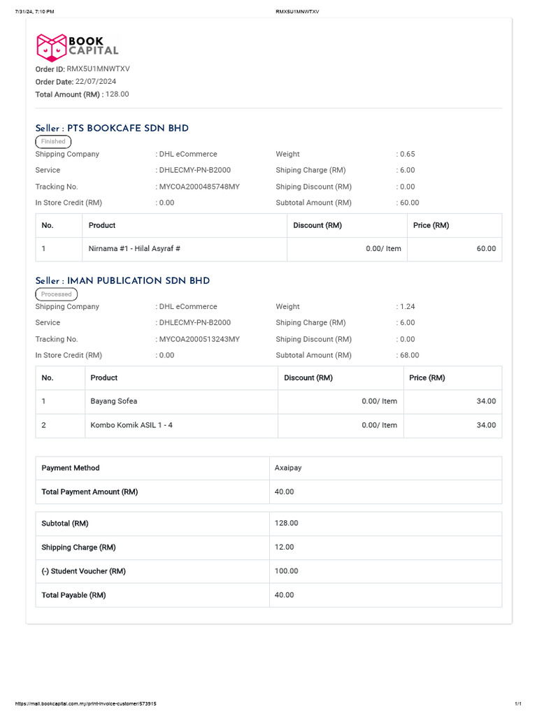 resit buku ain | PDF | Payments | Banking Technology