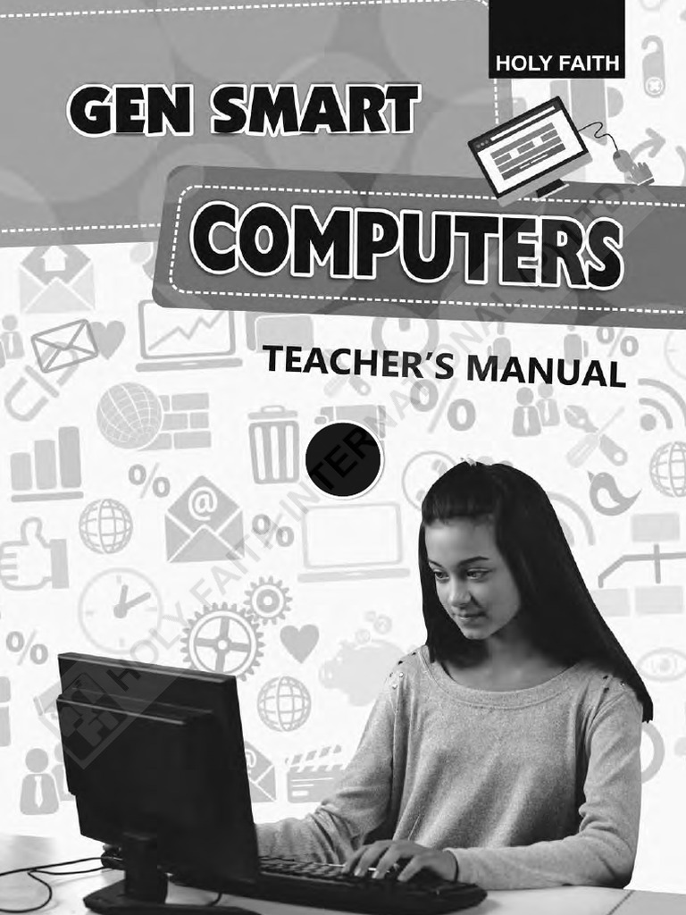 Gen Smart Computer G9 TM | PDF | Data Type | Integer (Computer Science)