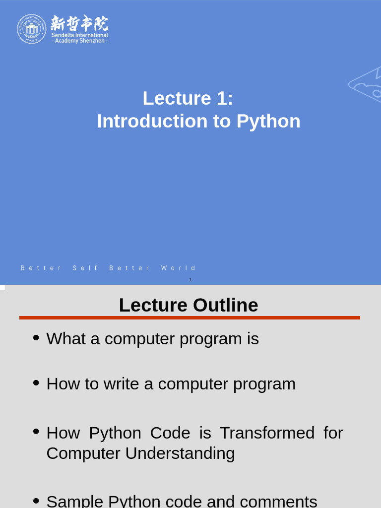 01 intro | PDF | Compiler | Computing 01 intro | PDF | Compiler | Computing