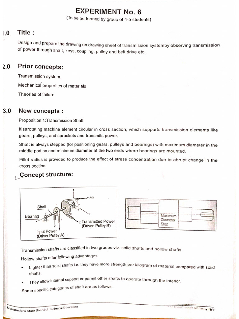 EMD PRACTICAL NO. 5 AND 6 | PDF
