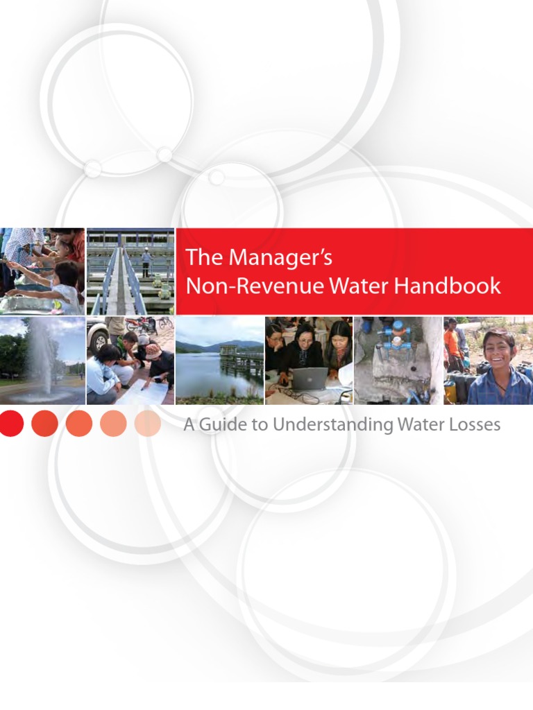 NRW Manager's Handbook | PDF | Strategic Management | Water Supply