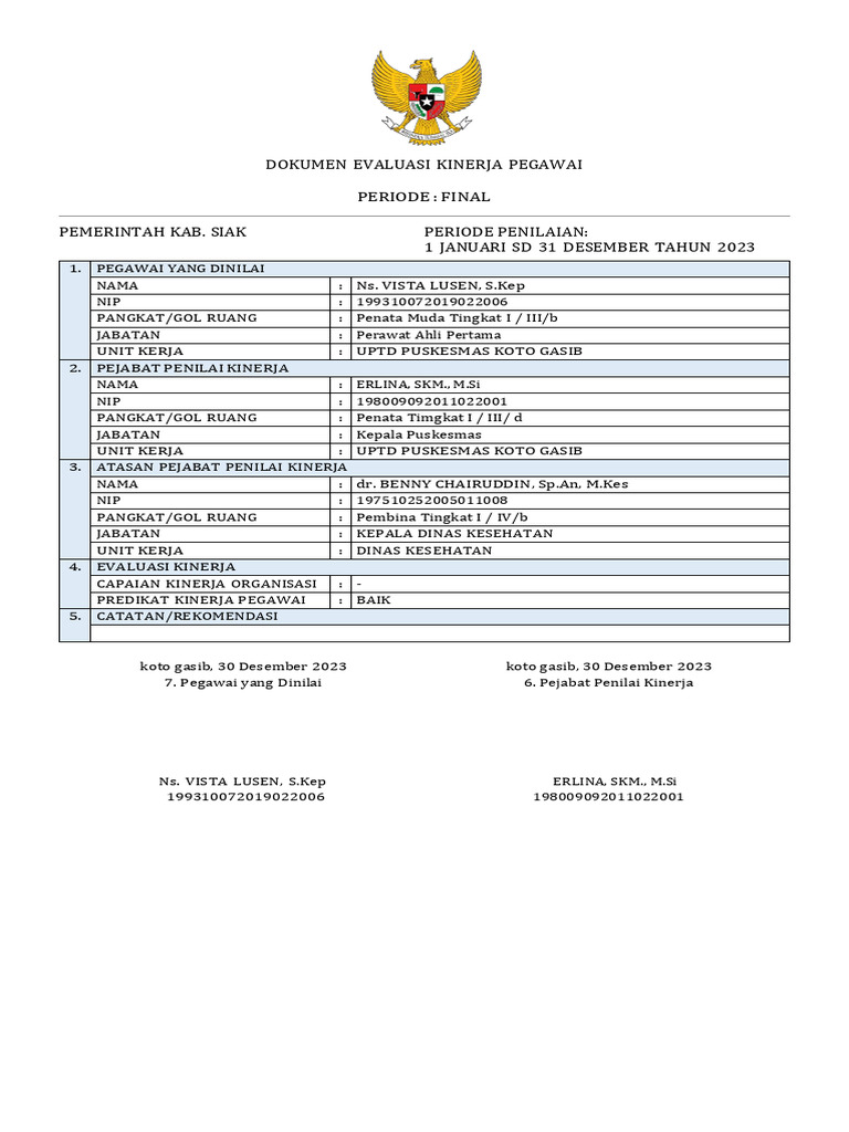 Final Oke 2023 | PDF