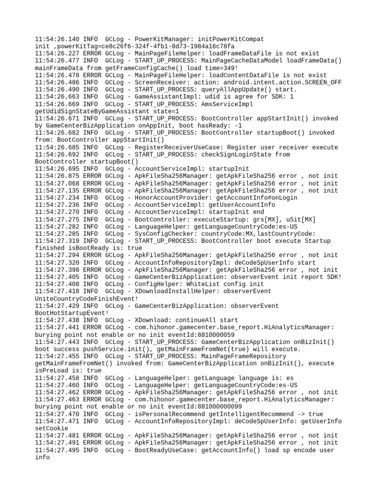 gc_2024_10_10 | PDF | Computer Engineering | Communications Protocols