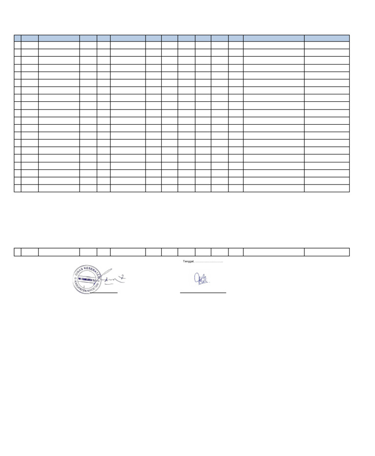 RHK 4 Periode 1 | PDF