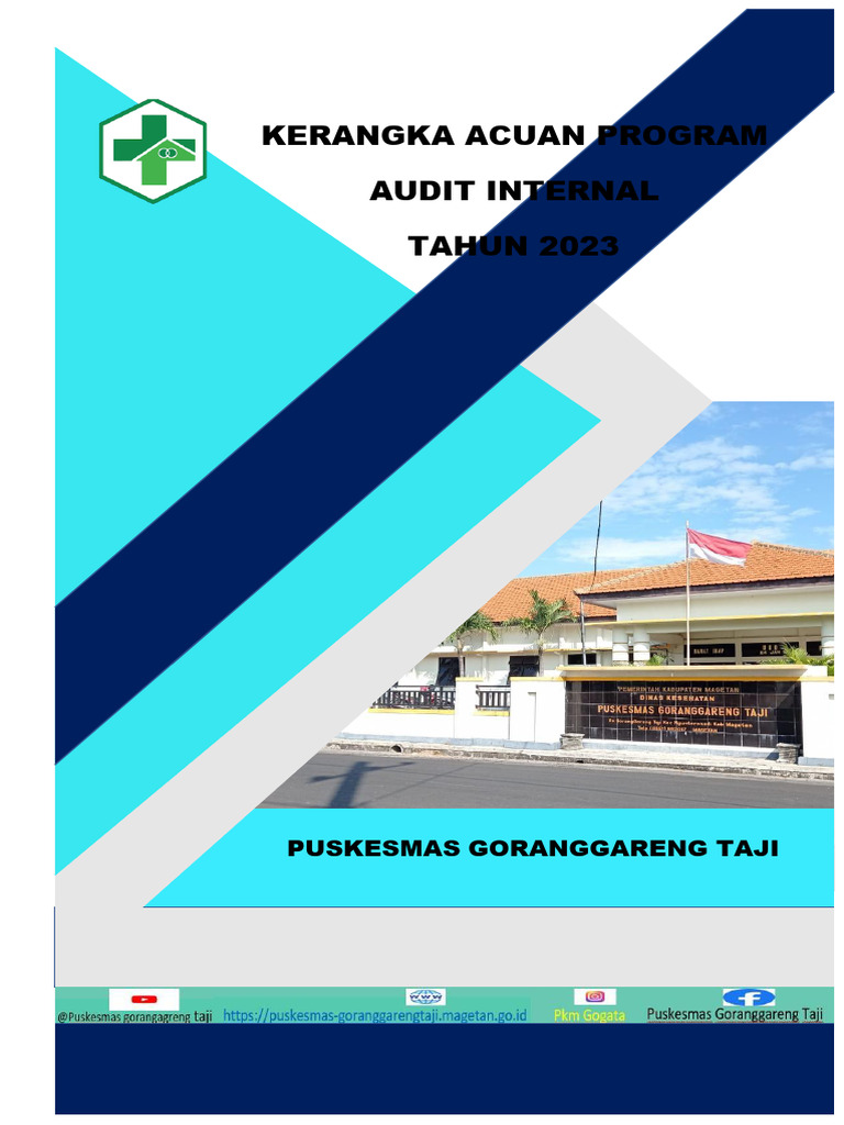 Kap Audit Internal 2023 | PDF