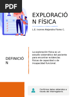 Guía Bates: Examen Físico y Antecedentes | PDF | Examen físico | Abdomen