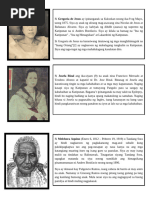 Josefa Rizal Mercado y Alonso Realonda | PDF