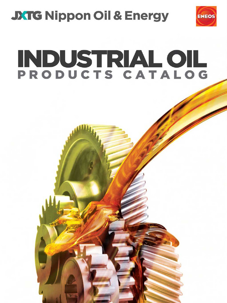 ENEOS Industrial Catalog 2018 | PDF
