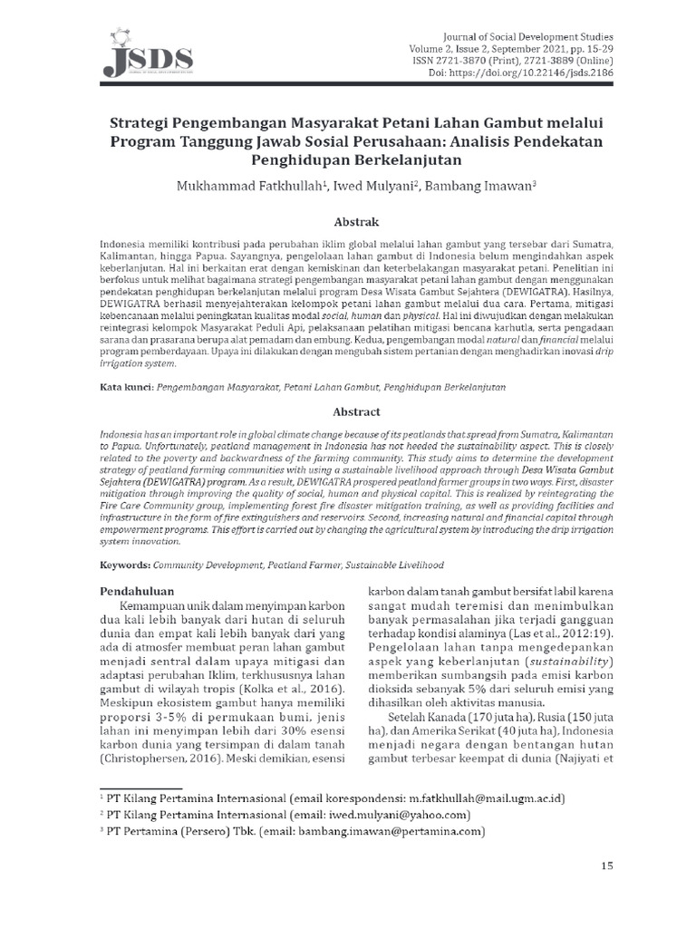 Jurnal 3 | PDF