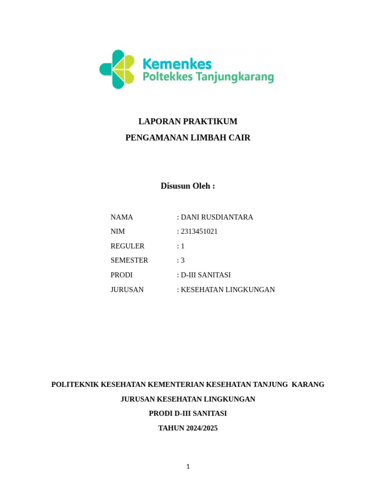 Laporan PLC Tara | PDF