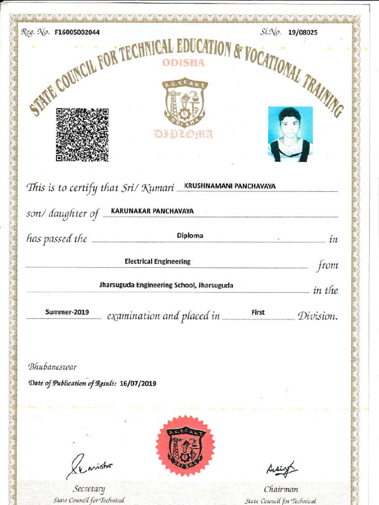 Divisional mark sheet (2) | PDF