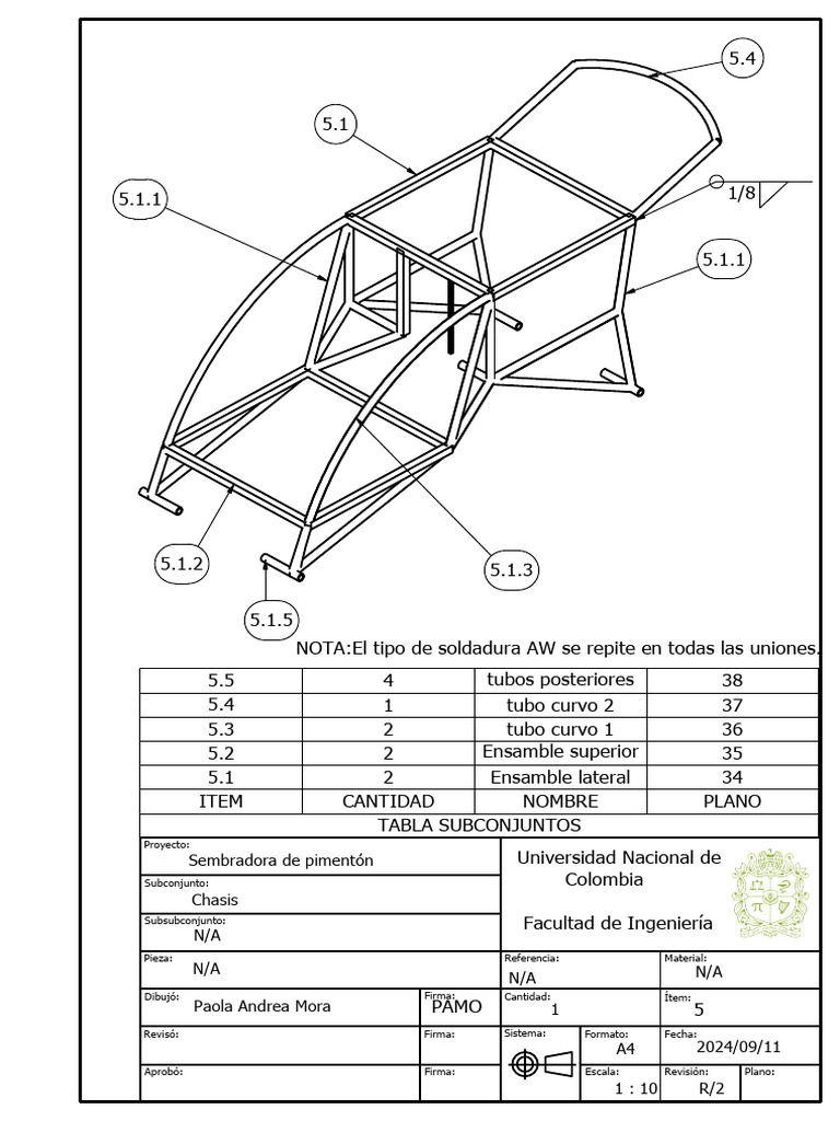 General Chasis | PDF