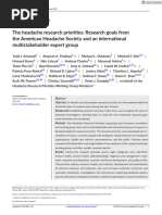AAPC CPC Coding Guidelines 2025 | PDF | Headache | Migraine