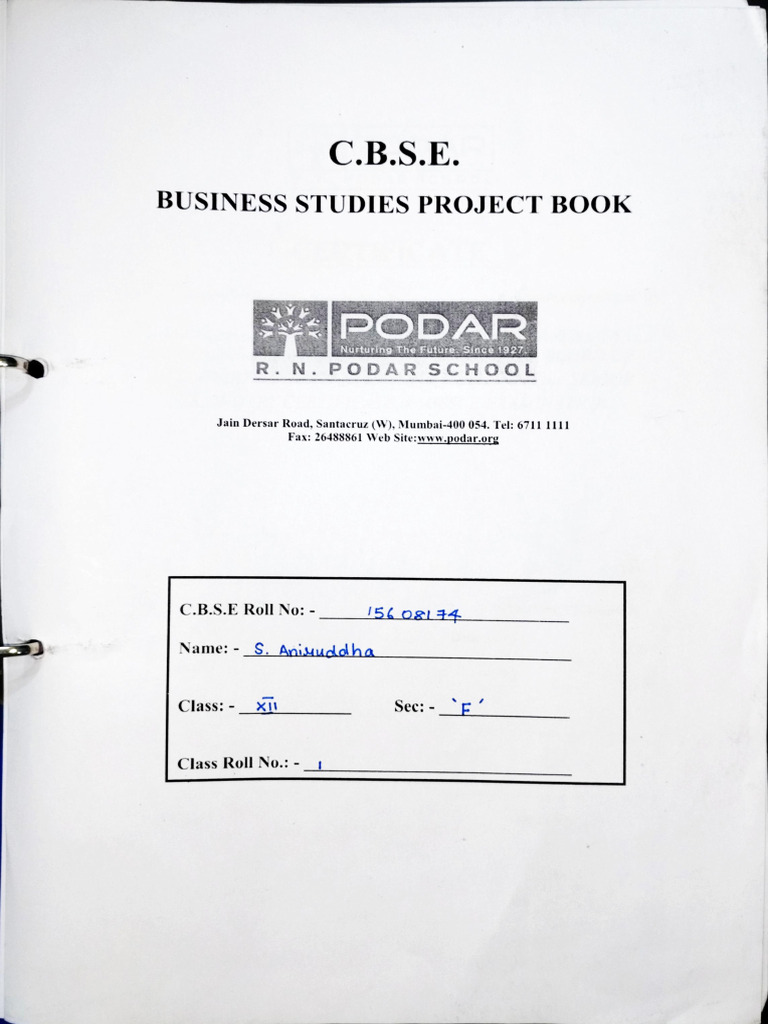 BST Stock Exchange Project Demo | PDF