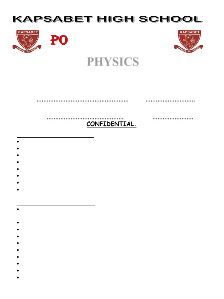 PHY PP3 | PDF | Electrical Engineering