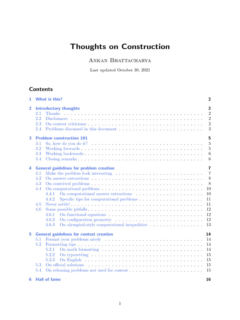 Construction | PDF | Function (Mathematics) | Triangle