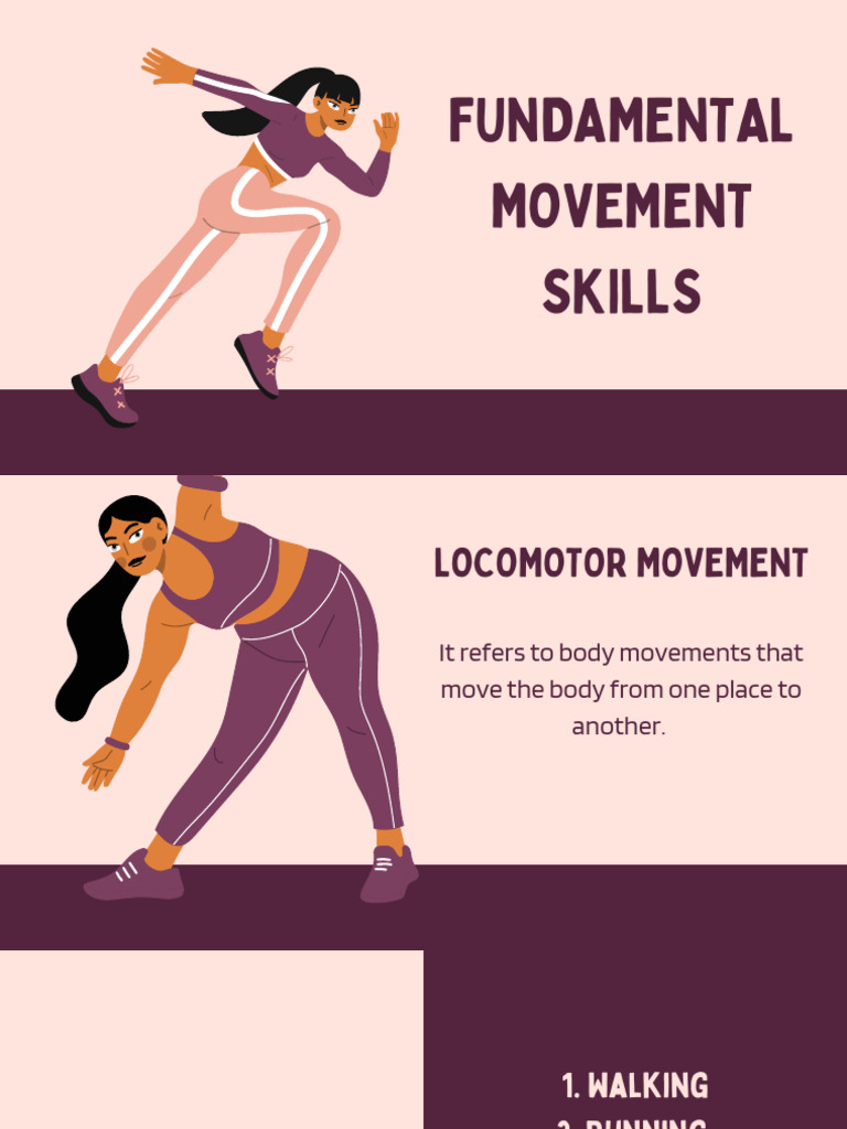 Understanding Fundamental Movement Skills | PDF