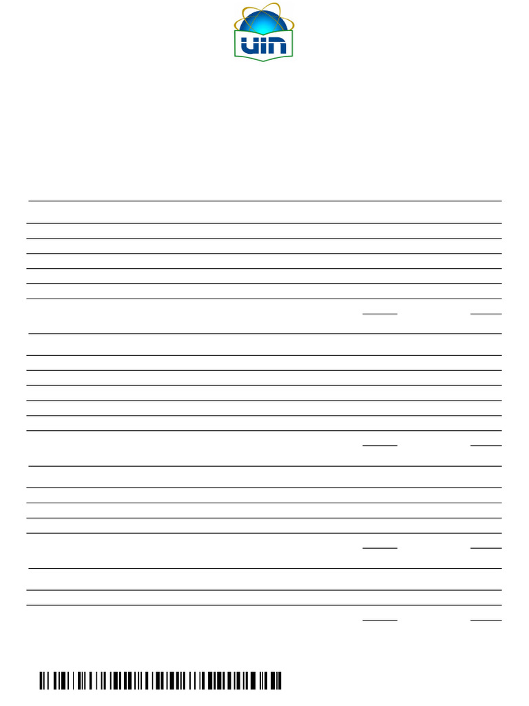 Ipk 1-4 | PDF | Islamic Texts | Abrahamic Religions