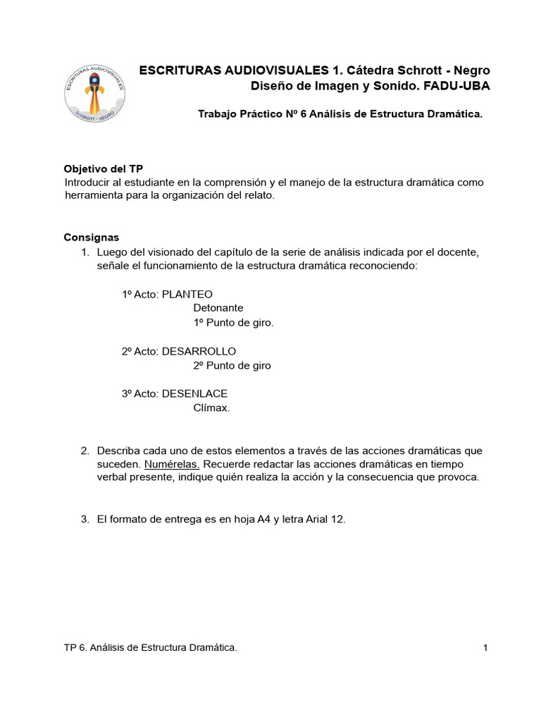 TP 6 Corrección 26-4 | PDF