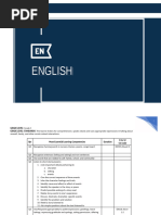 Melc - English 6 | PDF