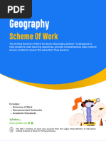WAEC Geography Past Questions Guide | PDF