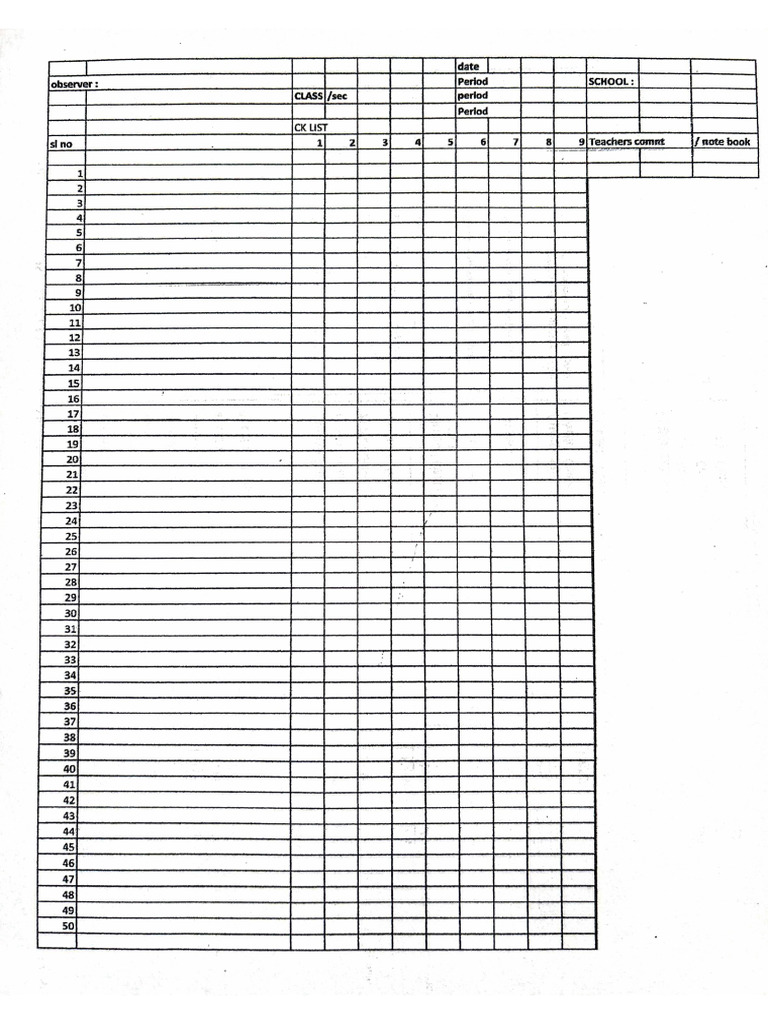 KIS Form | PDF