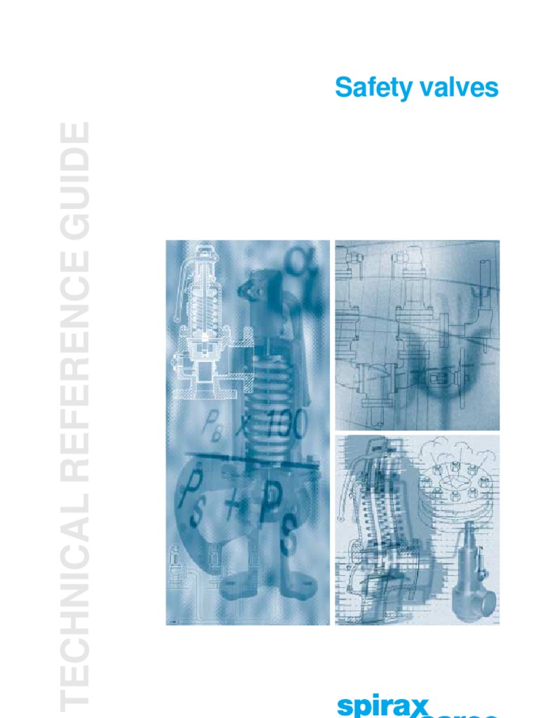 Safety Valves | PDF | Valve | Steel