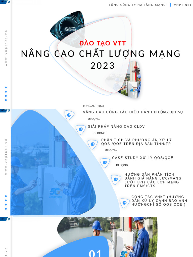 Rnoc2 Đào T o VNPT Tinh Lan 202305 | PDF