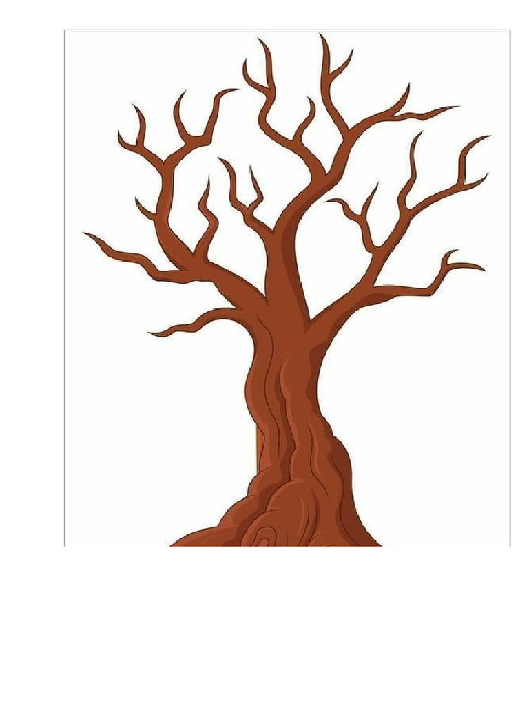 Rangka Pohon Coklat | PDF