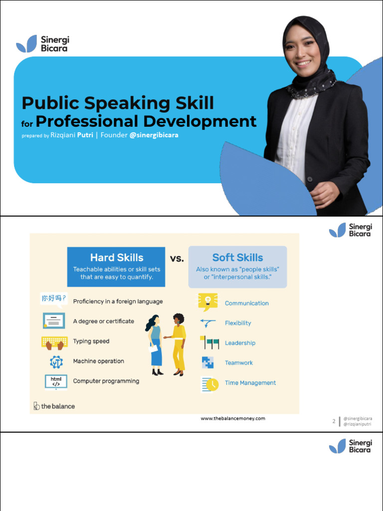 Public Speaking for Professional Development | PDF | Public Speaking | Cognition