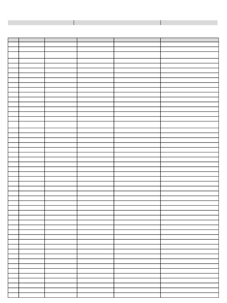 Kalahandi Kalampur Nuagaon: Eligible Report | PDF