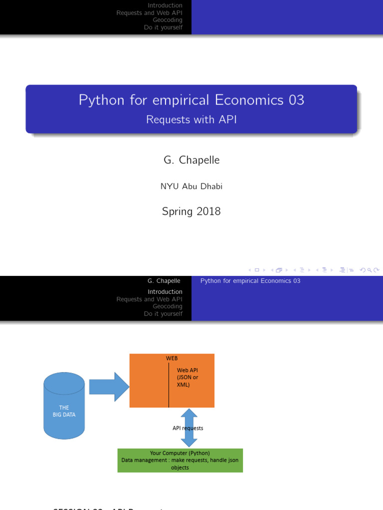 Python API Requests for Data Analysis | PDF | Json | Data