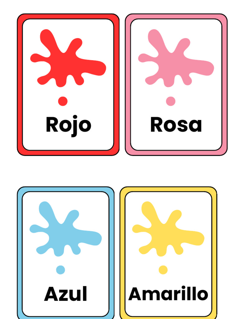 Colores y sus combinaciones | PDF