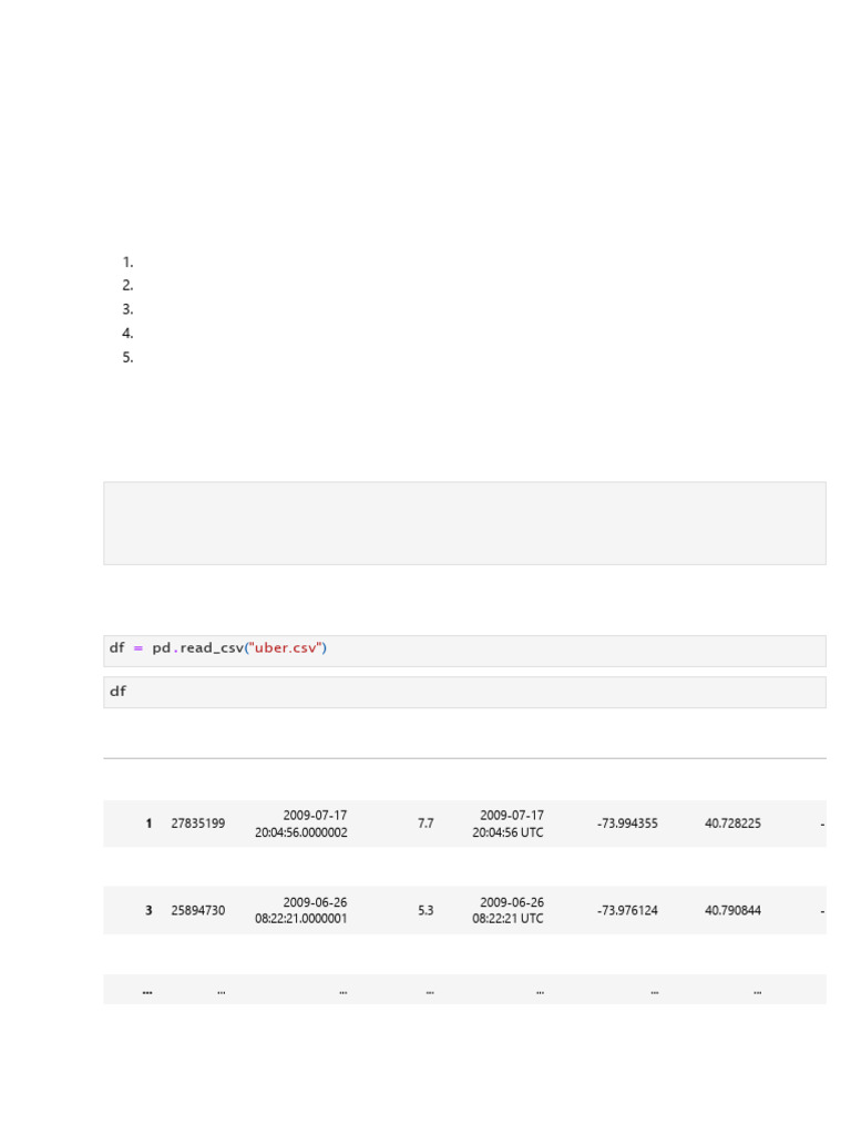 ML Practical 1 | PDF | Mean Squared Error | Statistical Analysis