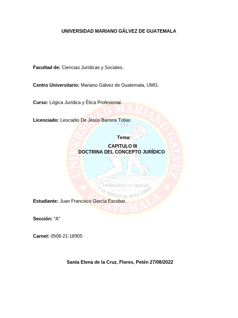 Resumen Critico | PDF | Axiología | Razonamiento inductivo