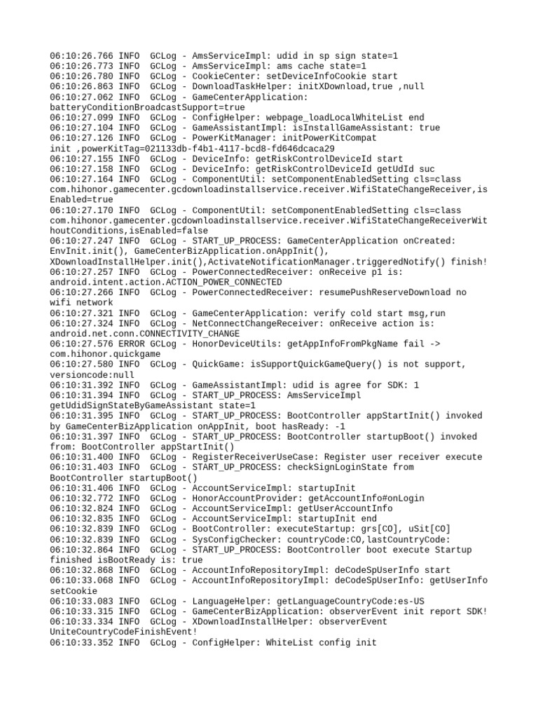 GC 2024 09 10 | PDF | Application Layer Protocols | Computing