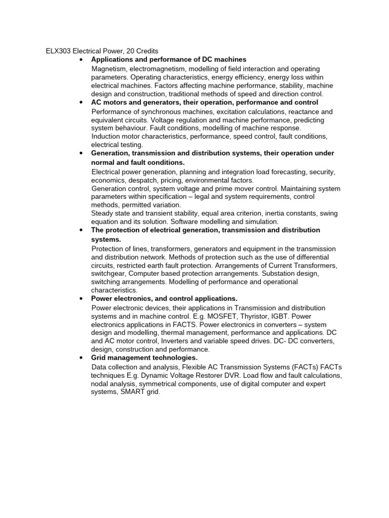 1-Review-Electric Power | PDF | Power Electronics | Electric Power Transmission