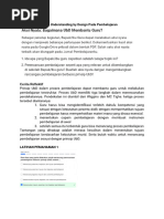 Contoh Jurnal PPG Modul 2 - Experiential Learning | PDF