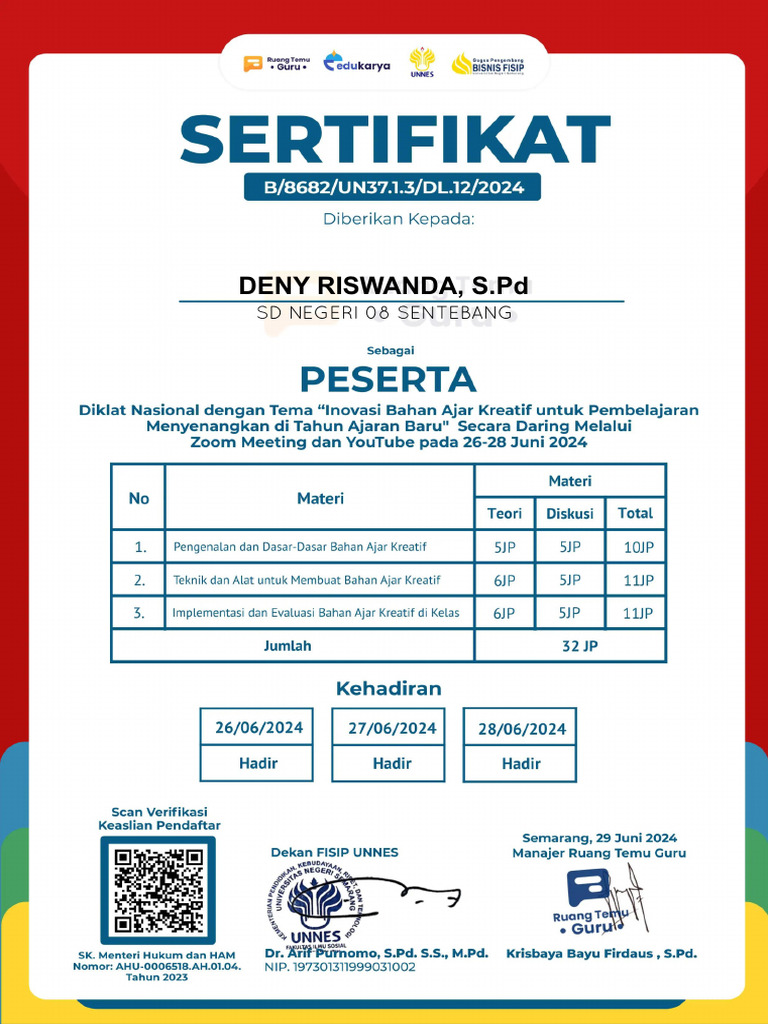 Deny Riswanda 1 - 240731 - 143214 | PDF