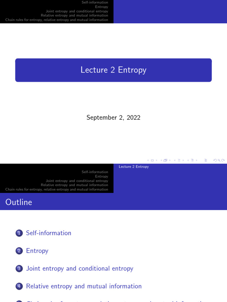 lecture2-1 | PDF | Information | Theoretical Computer Science lecture2-1 | PDF | Information | Theoretical Computer Science