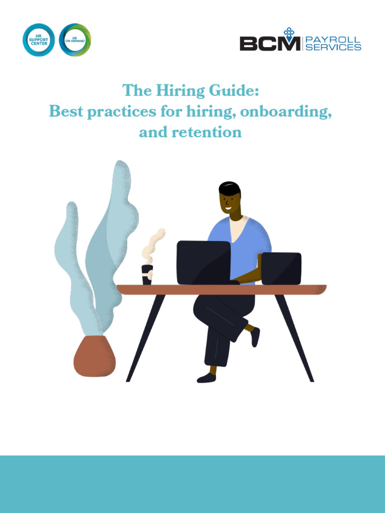 Effective Hiring and Onboarding Strategies | PDF | Employee Retention ...