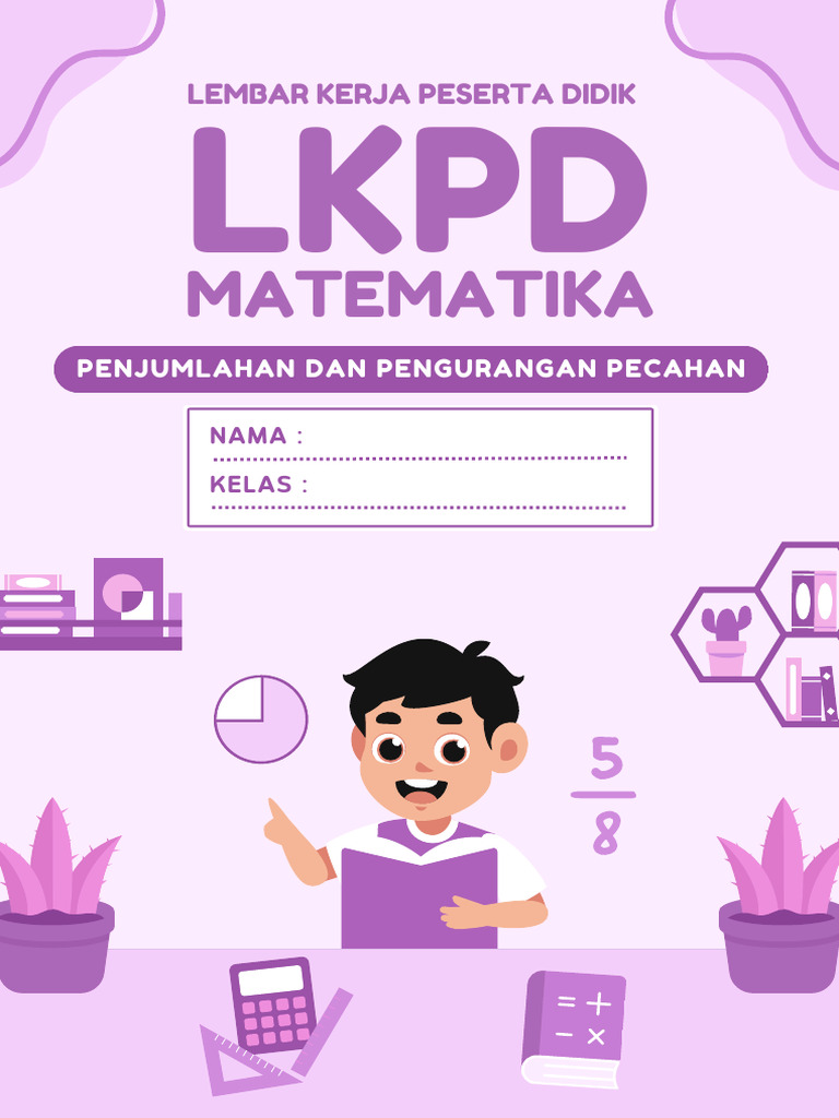 Cover Lkpd | PDF